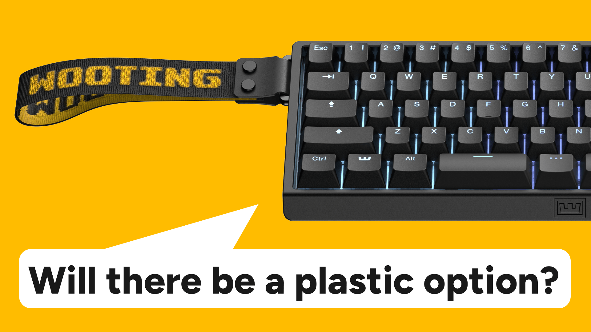 Wooting 60HE v2 Update #3: 10 FAQs Answered